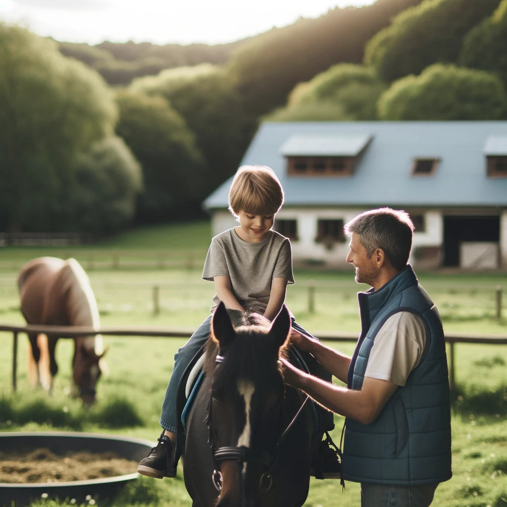The Therapeutic Benefits of Horse Riding for Autism